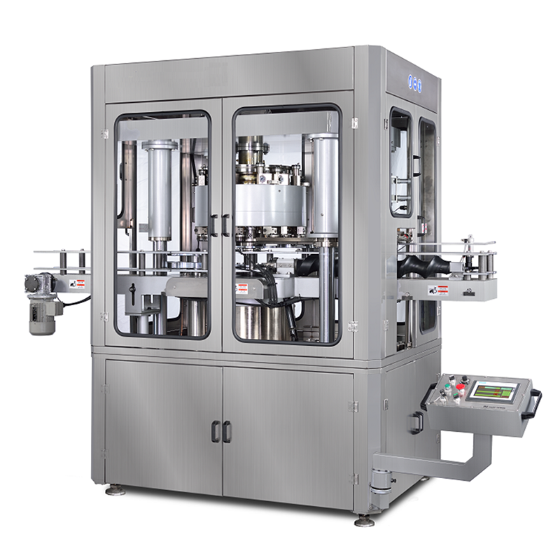 Automatic seamer machine